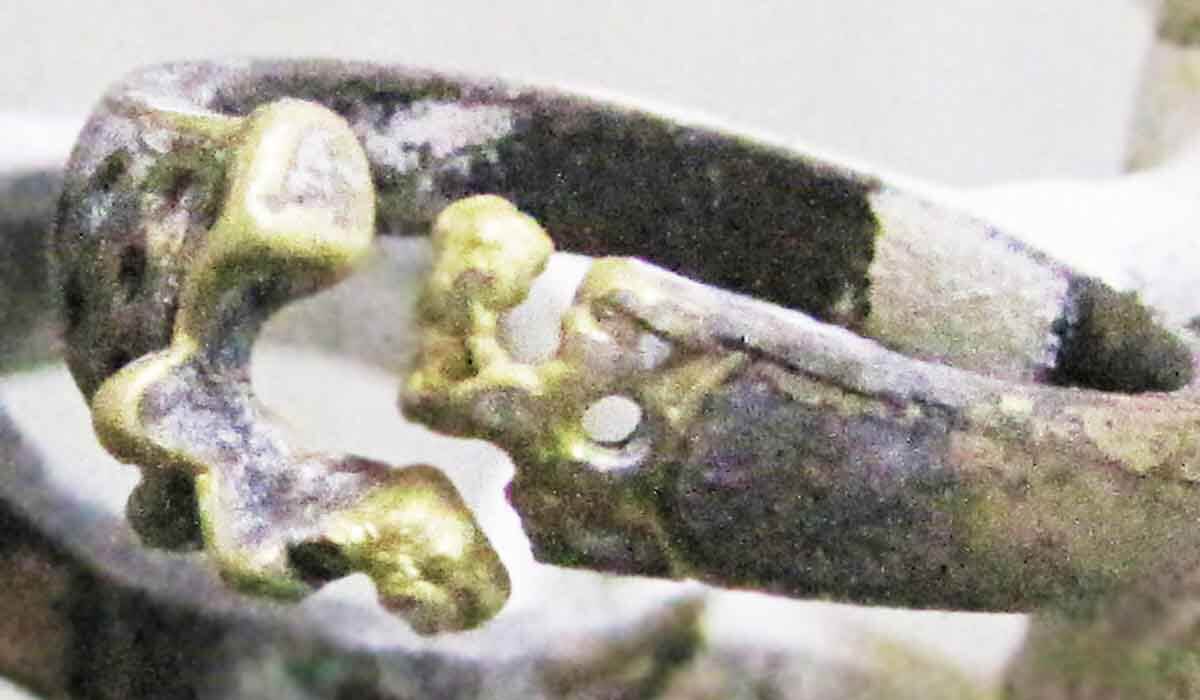 Common Defects in Lost Wax Jewelry Casting / Underfilling (misrun ...