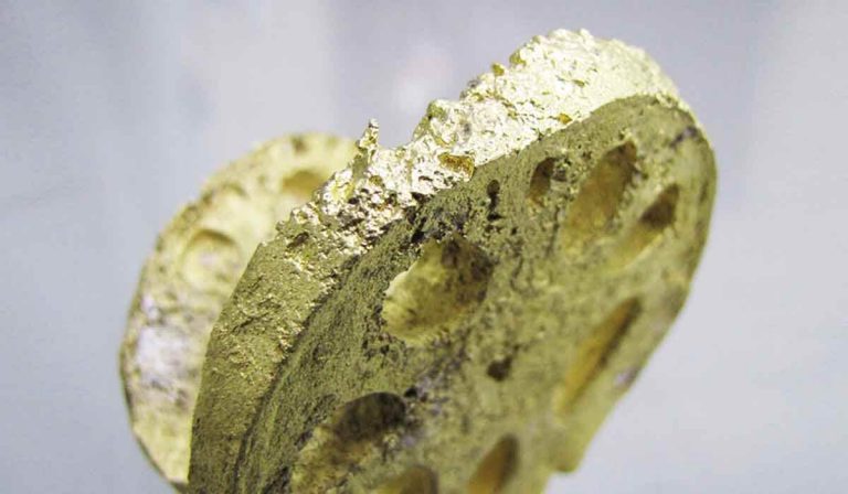 Common Defects in Lost Wax Jewelry Casting / Underfilling (misrun ...